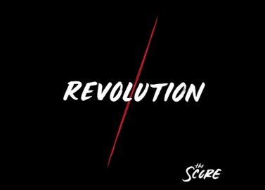 Revolution - The Score - VAGALUME