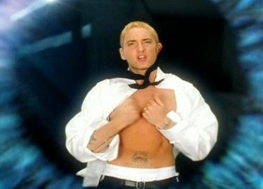 Superman (feat. Dina Rae) - Eminem - VAGALUME