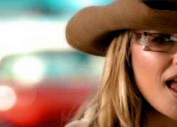 Cowboys Kisses Anastacia Vagalume