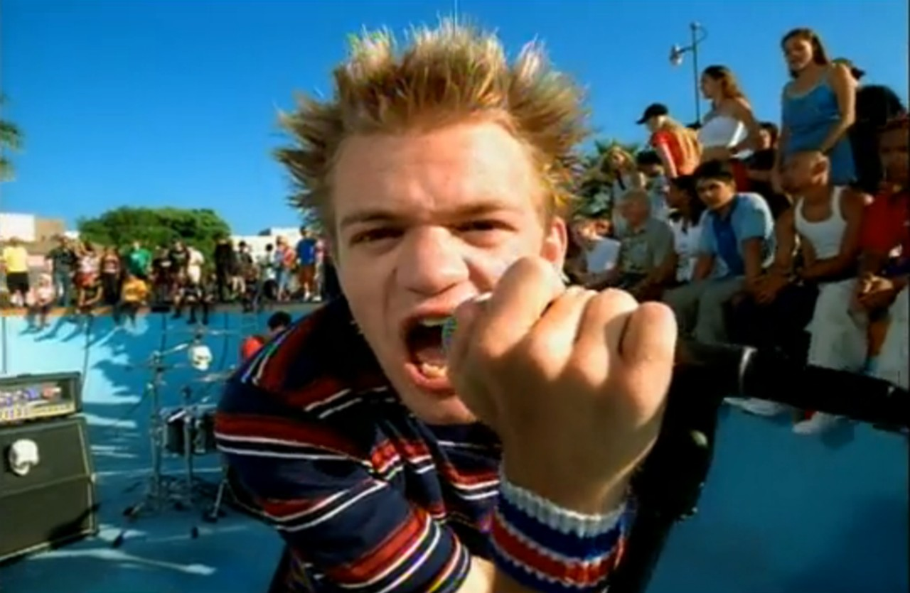 In Too Deep - Sum 41 - VAGALUME