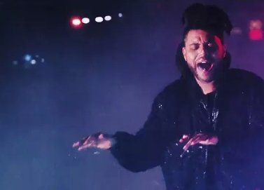 In The Night - The Weeknd - VAGALUME