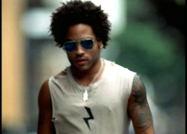Again - Lenny Kravitz - VAGALUME
