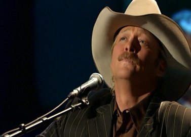 The Old Rugged Cross - Alan Jackson - VAGALUME