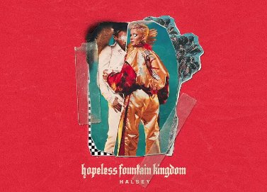 Bad at Love - Halsey - VAGALUME