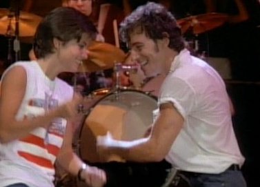 Dancing In The Dark - Bruce Springsteen - VAGALUME