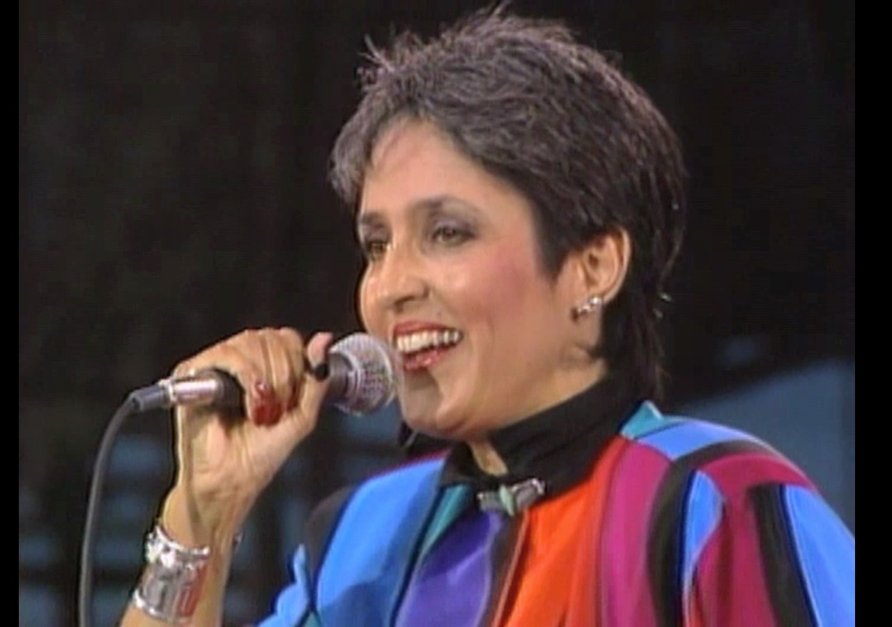Amazing Grace - Joan Baez - VAGALUME